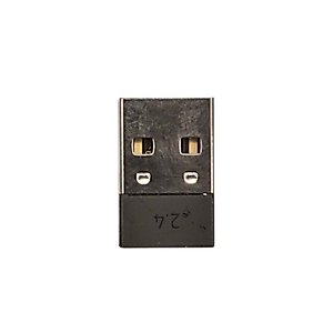 Goapongs USB Mouse Black Receiver Adapter Replacement for Razer Viper Ultimate Wireless Gaming Mouse