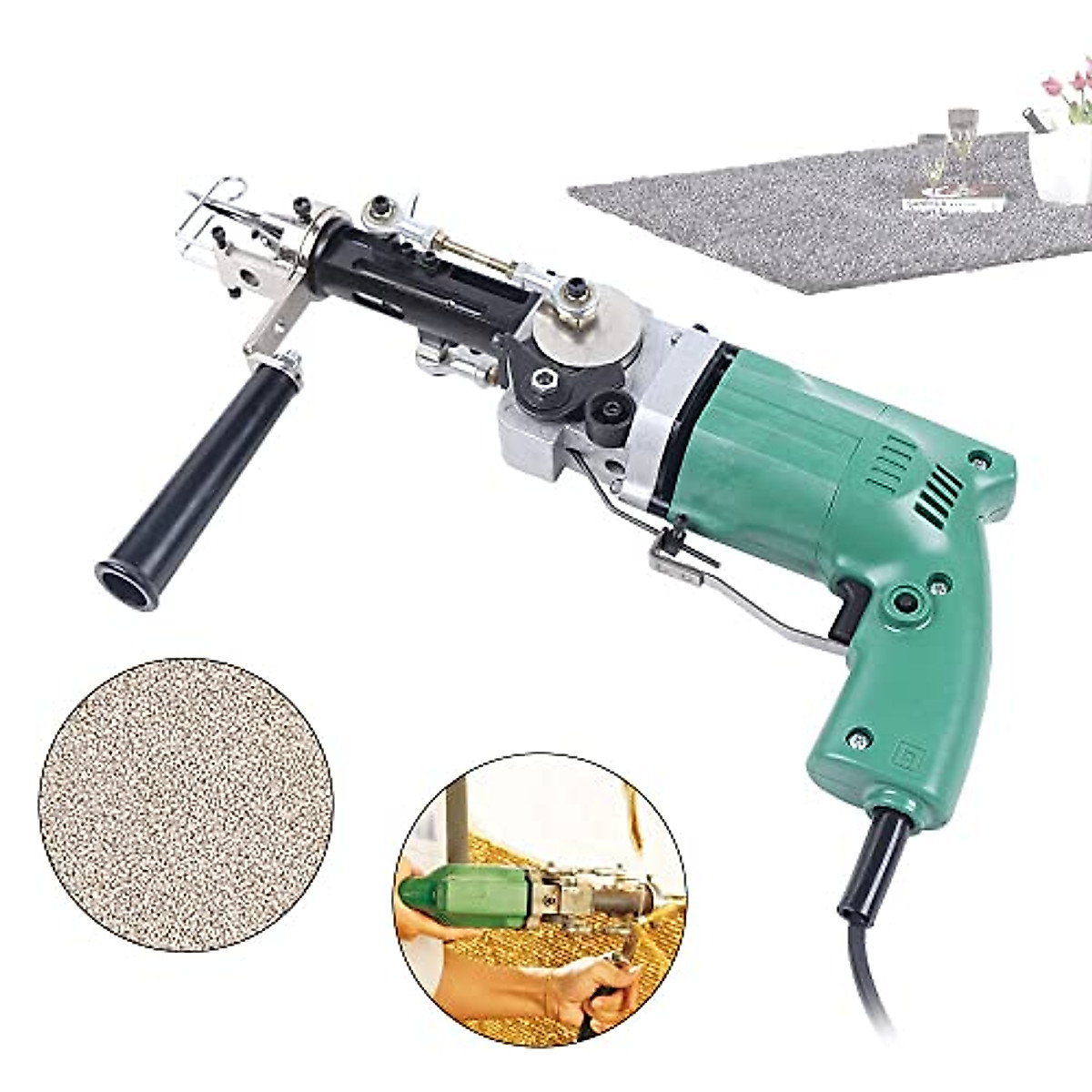 992DA+ Rework Soldering Station Iron SMD Welder Desoldering Gun Hot 110V 100W Greenhouse Film Roll Up Motor with Limit Switch, Waterproof