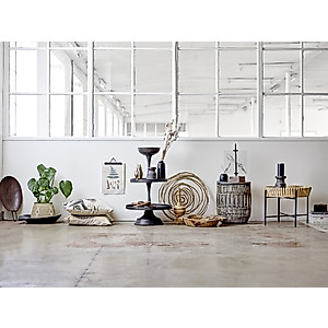 Creative Co-Op Reclaimed Wood 3 Links Chain, Natural