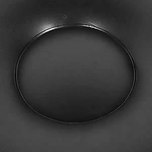 Indoor Outdoor Inflatable Stool, Footstool Leg Rest Pillow Car Flocking Couch Round Air Ottoman Cushion Fast Inflating Chair Travel Accessories for Kids Toddlers Adults Home Patio Garden Camping Yoga