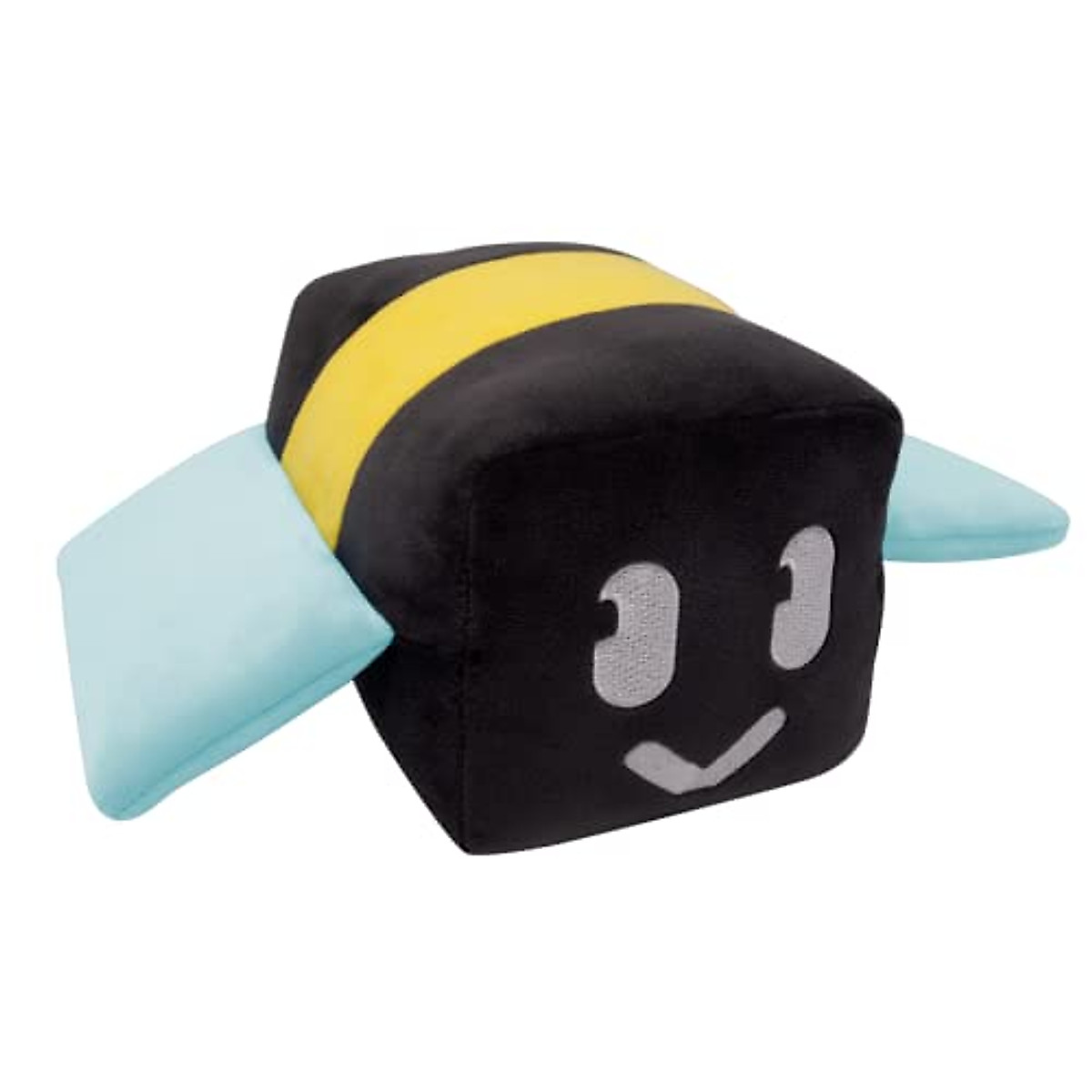 Bee Swarm Collectible Plush Stuffed Animal Toy - 3.5” Basic Bee Plushie (Series 1)