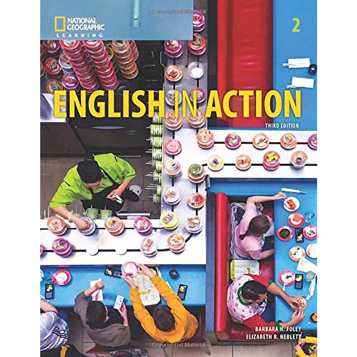 English in Action 2: Student's Book (English in Action, Third Edition)