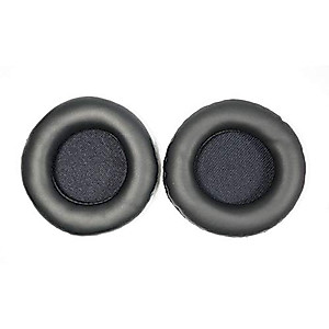 V-MOTA Earpads Compatible with Pioneer HDJ-X5 HDJ-X7 HDJ-X10 HDJ-X10-S Professional DJ Wireless HDJ X5 X7 X10 Bluetooth Headphones,Replacement Cushions Repair Part (1 Pair)