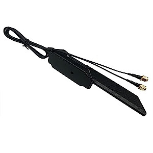 ZAHARA WiFi Cable Antenna 14008-02650600 for ASUS 2T2R ROG Strix Z590 Z690-A Z690-E Z690-I Z690-F Z690-G Z370-E X570-E X470i Gaming TUF Gaming B550M B560M-PLus B550MA 14008-02650000