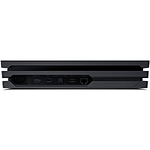 Sony PlayStation 4 PRO 1TB Gaming Console - Black (Renewed)