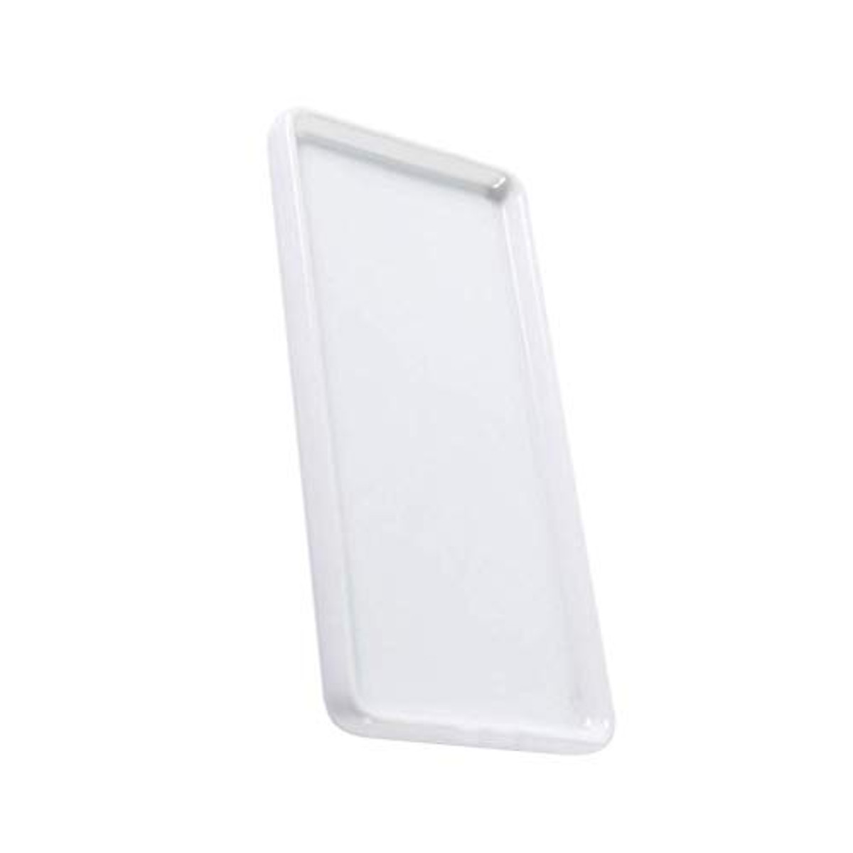 TOPBATHY 2 Pcs Kitchen Dresser Bathroom Vanity Tray Ceramic Bathroom Tray Plate Jewelry Holder for Hand Towel