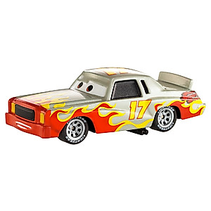 Disney Cars Toys Color Changers Darrell Cartrip Vehicle
