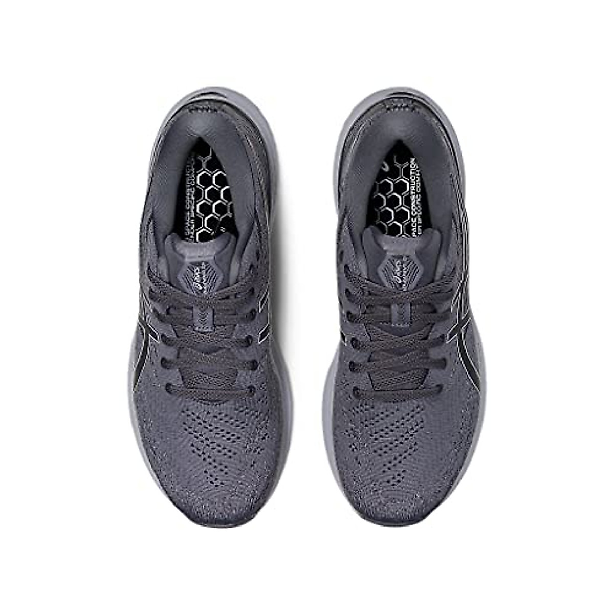 ASICS Men's GEL-KAYANO 29 Running Shoes, 11.5, METROPOLIS/WHITE