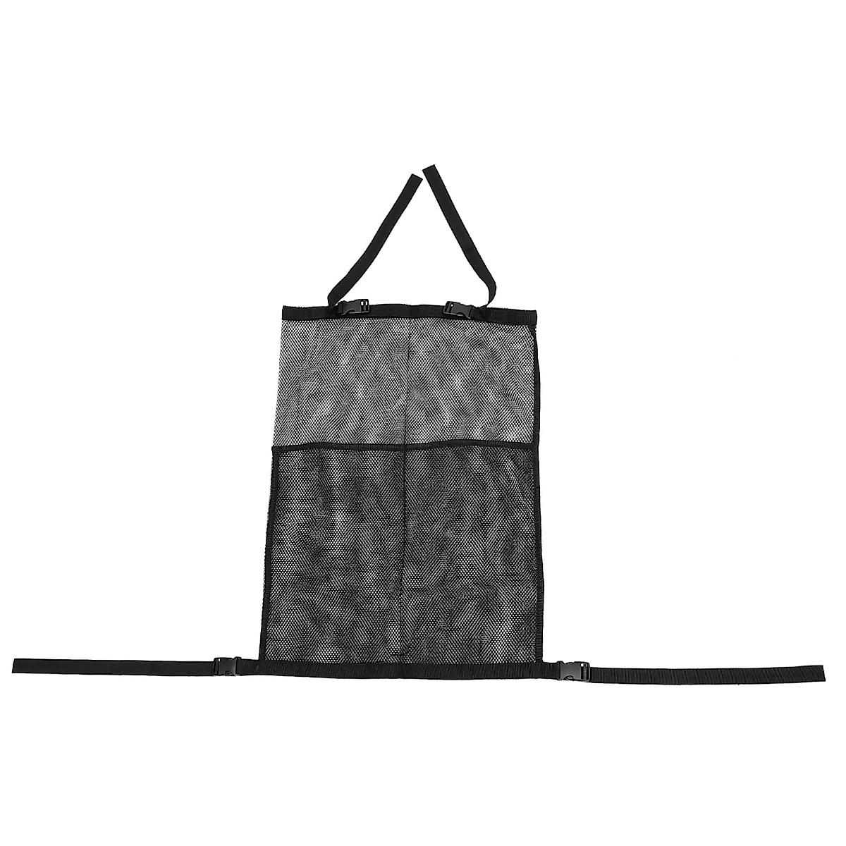 Alipis 3 Pcs Oxygen Cylinder Back Bag Stroller Storage Pouch Stroller Organizer Bag Wheelchair Hanging Bag Wheelchair Storage Pouch Universal Outdoor 1680d Oxford Cloth Backpack Bag