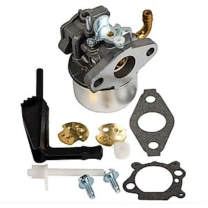 Yomoly Carburetor Compatible with Husqvarna FT900 205cc Front Tine Tiller 12"/24"/26" Carb