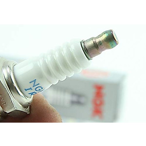 4 New NGK Laser Iridium Racing Spark Plugs RE7CL RE9BT Mazda RX-8 1.3 R2