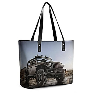 Womens Handbag Car Leather Tote Bag Top Handle Satchel Bags For Lady