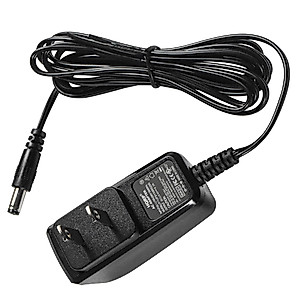 HQRP AC Adapter/Power Supply for Boss OS-2 OVERDRIVE/DISTORTION/PH-3 PHASE SHIFTER Guitar Effects pedals plus HQRP Euro Plug Adapter