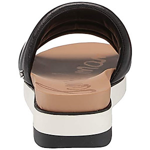 Sam Edelman Women's Annalisa Sport Sandal, Black, 9