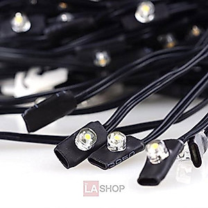 30 LED Lighting 8ft/9ft 6-Rib Wooden Patio Umbrella Solar Panel String Lights Cool White w/Shape Ribs Square for Outdoor Décor Home Garden Café