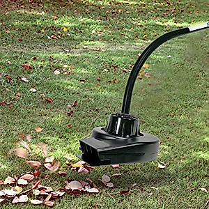 COPLAR Leaf Blower Attachment, 150-MPH, 279-CFM