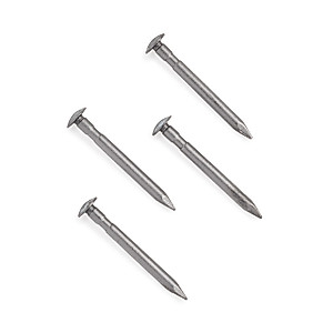 Official BSA Pine Derby Axles - Grooved & Graphite Coated (Set of 4)