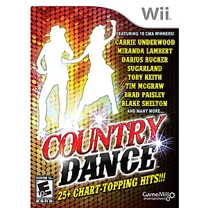 Country Dance Wii