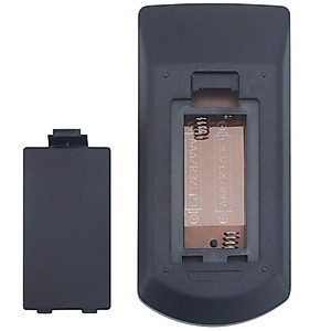 FSR71 ZK72120 Replacement Remote Fit for Yamaha Sound Bar YAS-203 Sound bar (YAS-CU203) (NS-WSW41)