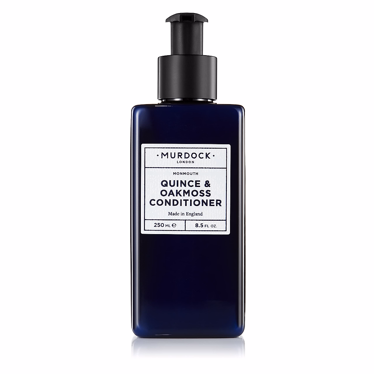 Murdock London Quince & Oakmoss Conditioner | Strengthens & Repairs Hair from Within | All Hair Types | Made in England | 8.5 oz