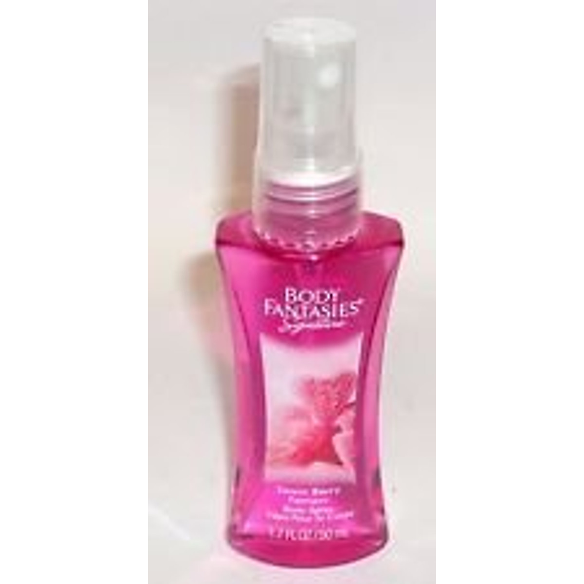 body fantasies signature sweet berry fantasy 3.2 oz body mist