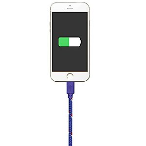 BGNTBUK Short Type C Cable Android/USB Charging Cable Data Mobile Cable Pattern 1 Meter Port Phone Color Cable&Charger Universal Travel Adapter