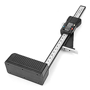 【𝐒𝐩𝐫𝐢𝐧𝐠 𝐒𝐚𝐥𝐞 𝐆𝐢𝐟𝐭】Height Gauge, Digital Height Gauge, Electronic Height Gauge Height Caliper, Height Caliper for Table Saw for Woodwork