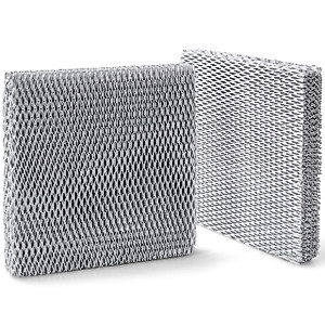 Water Panel 10 Humidifier Filter Pad Replacement for Aprilaire 110 220 500 500A 500M 550 550A 558; Furnace Water Filter; Honeywell HC22P HE100 HE100A HE150 HE150A Whole House Humidifiers (2 Pack)