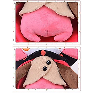Mattheo Klug Okashi no Majo Plush Figure Stuffed Cute Doll Toy Gifts 13''