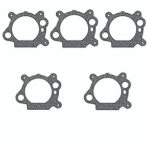 795629 Air Cleaner Gasket for Briggs & Stratton,Replaces 272653 272653S (5 Pack)