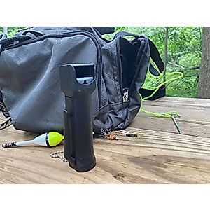 Mace Brand Police Personal Model Pepper Spray, Black, Normal