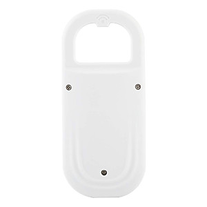 Pet Microchip Scanner EMID Pet Microchip Reader Dog Chip Reader Animal Chip ID Scanner Pet Tag Scanner for Animal/Pet/Dog/Cat/Pig FDX-B (ISO11784/11785) 134.2kHz, 125kHz & USB Rechargeable