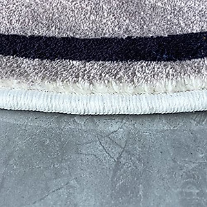 VBFGRT Cute Cartoon Cat Animal Shape Plush Rugs Bedroom Comfortable Home Decor Door Mat Interesting 31x27