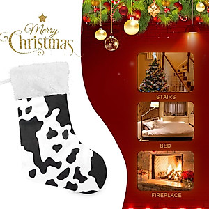 Nander Animal Cow Print Multifunctional Diaper Organizer Reusable Waterproof Wet Dry Bag Storage Bag Travel Nappy Bag