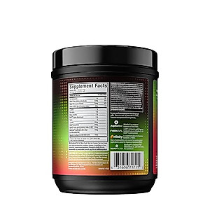 Pre Workout Powder MuscleTech EuphoriQ PreWorkout Smart Pre Workout Powder for Men & Women Caffeine Metabolite Fueled With Paraxanthine Watermelon Candy (20 Servings)