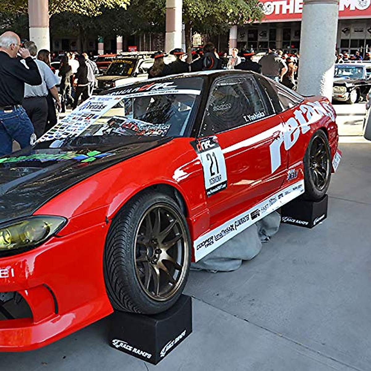 Race Ramps RR-WC-10 10" Wheel Crib