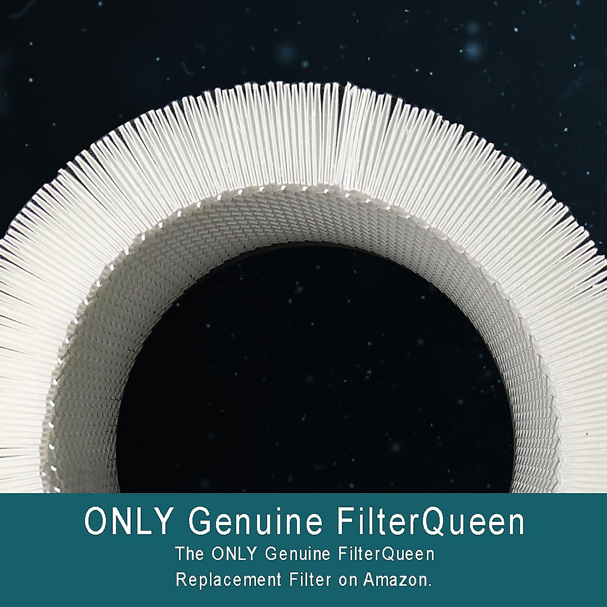 FilterQueen Defender Air Purifier Replacement Filter Bundle, Medi-Filter and Charcoal Pre-Filter Wraps