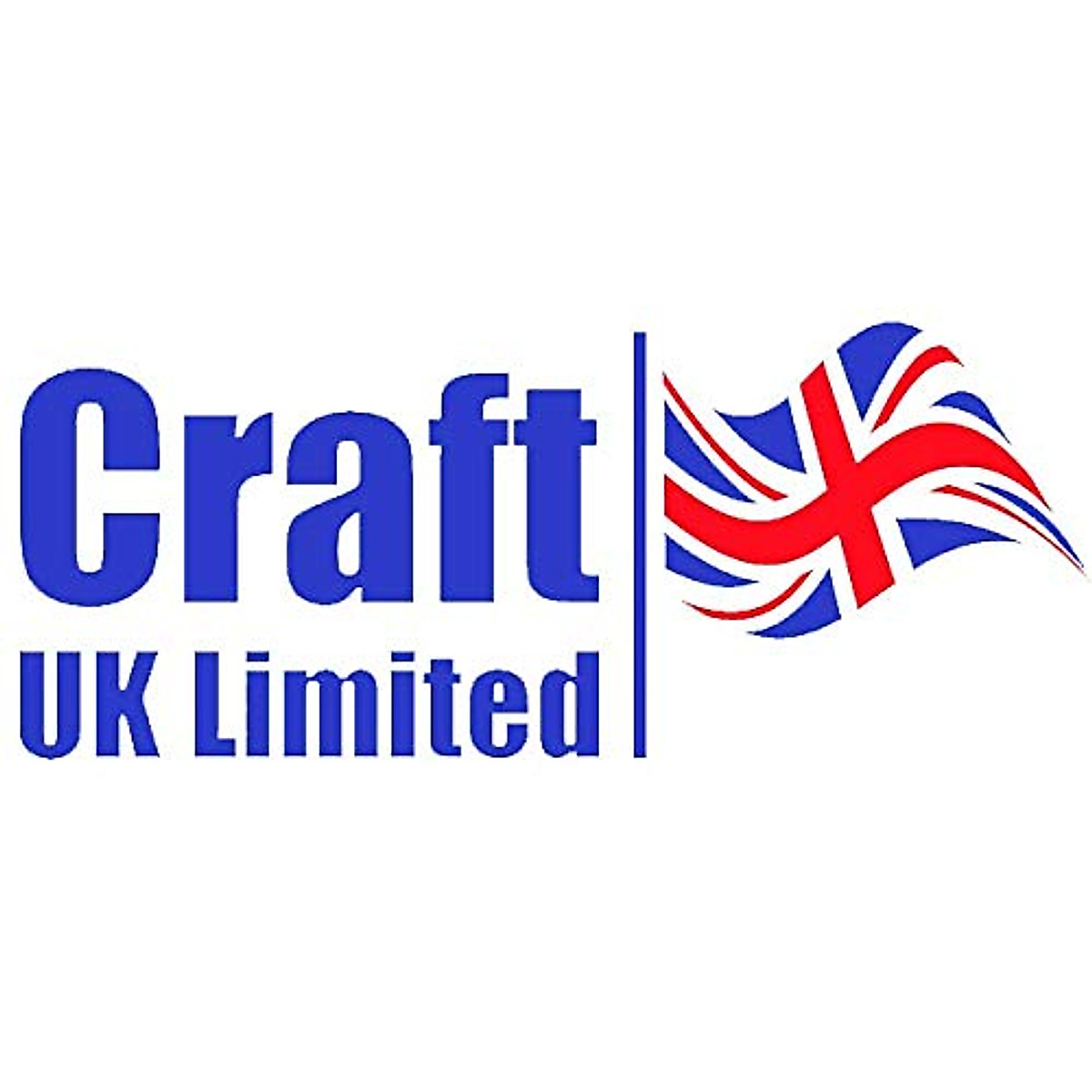 Craft UK 2350 5X5 Card and Envelope Pack of 50 - Mixed - Pastels