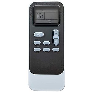 CHOUBENBEN Replacement for LG Air Conditioner Remote Control Model Number (Part Number) DG11J1-61