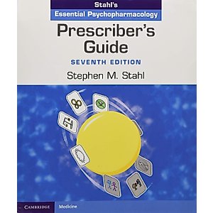 Prescriber's Guide: Stahl's Essential Psychopharmacology