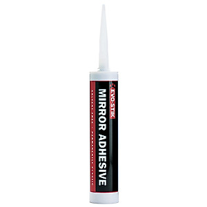2 x Evo-Stik Mirror Adhesive C20 290ml 132924