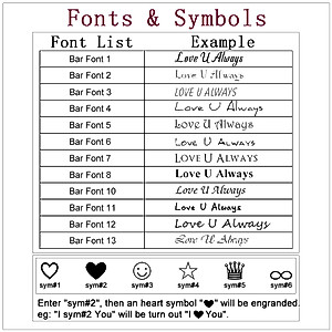 Novgarden Couple Bracelets Personalized, Stainless Steel Handmade Braided Rope Matching Custom Name Bracelets BFF Friend Gifts for Her and Him