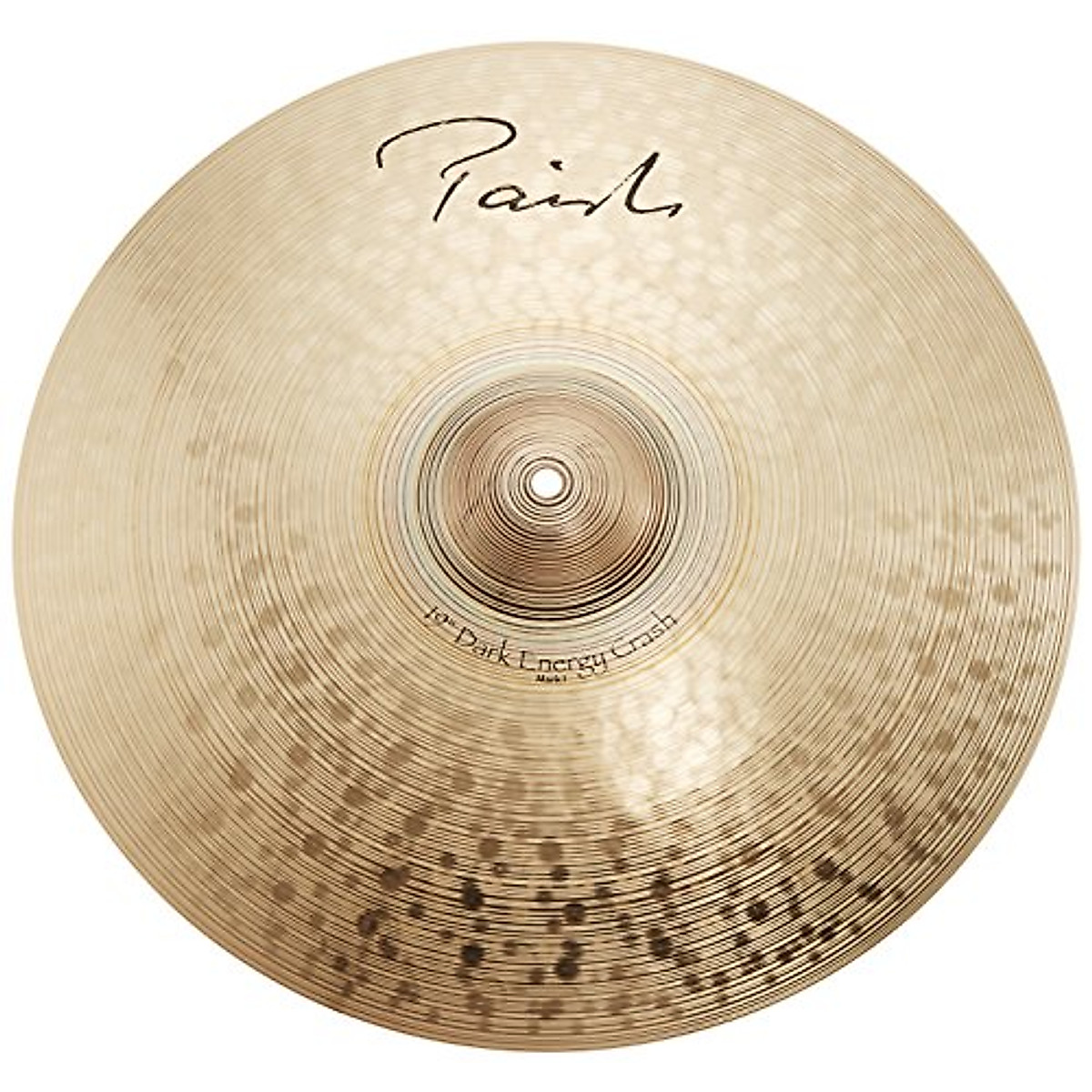 Paiste Signature Series Dark MKI Energy Crash Cymbal 19 in.