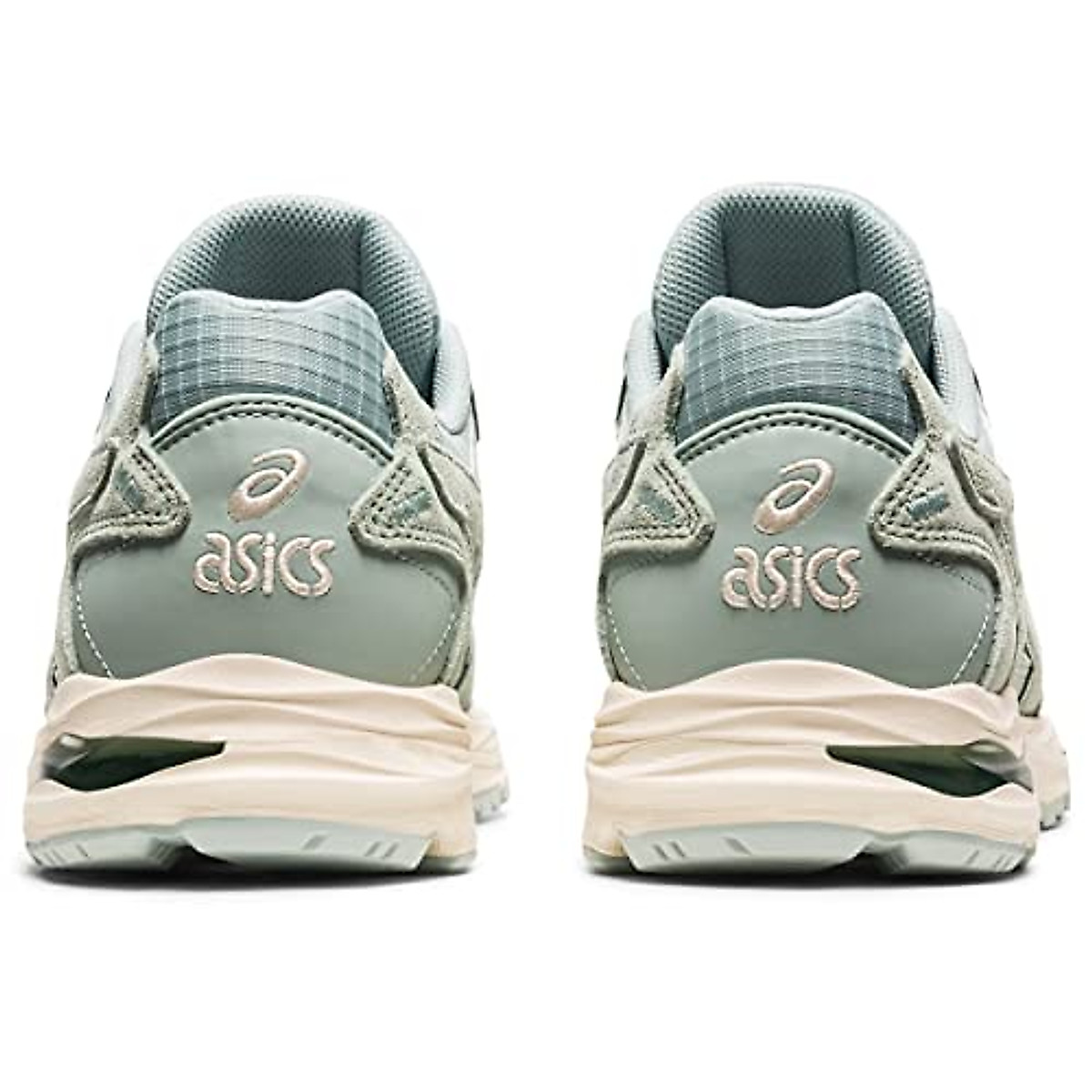 ASICS Women's Gel-MC Plus Shoes, 10, Lichen Rock/Birch