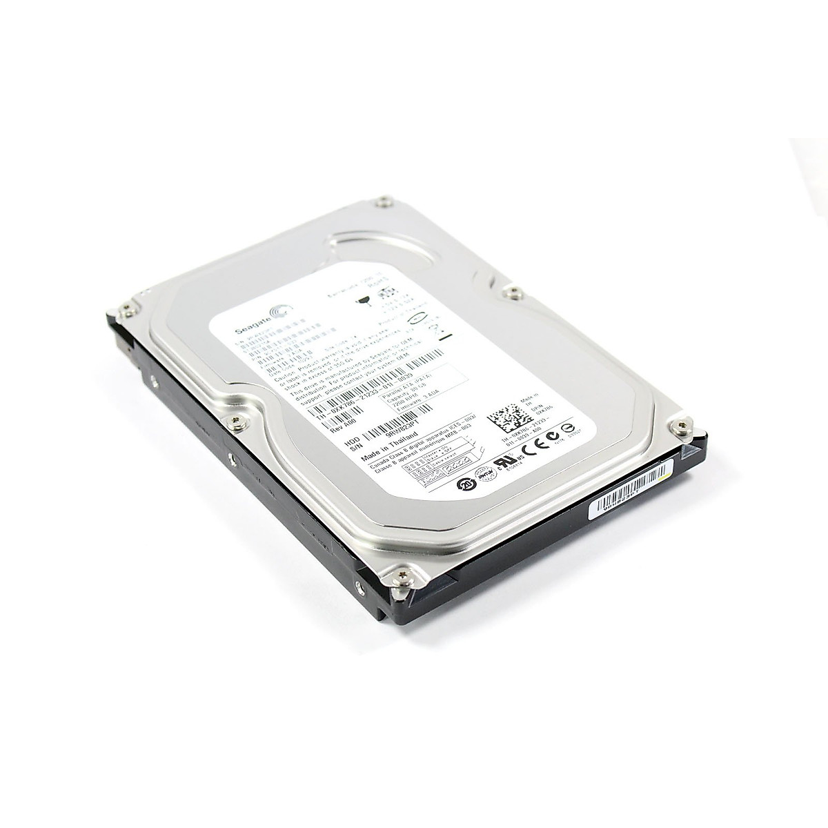 Seagate ST380215A Desktop 3.5" 80GB IDE 7200RPM
