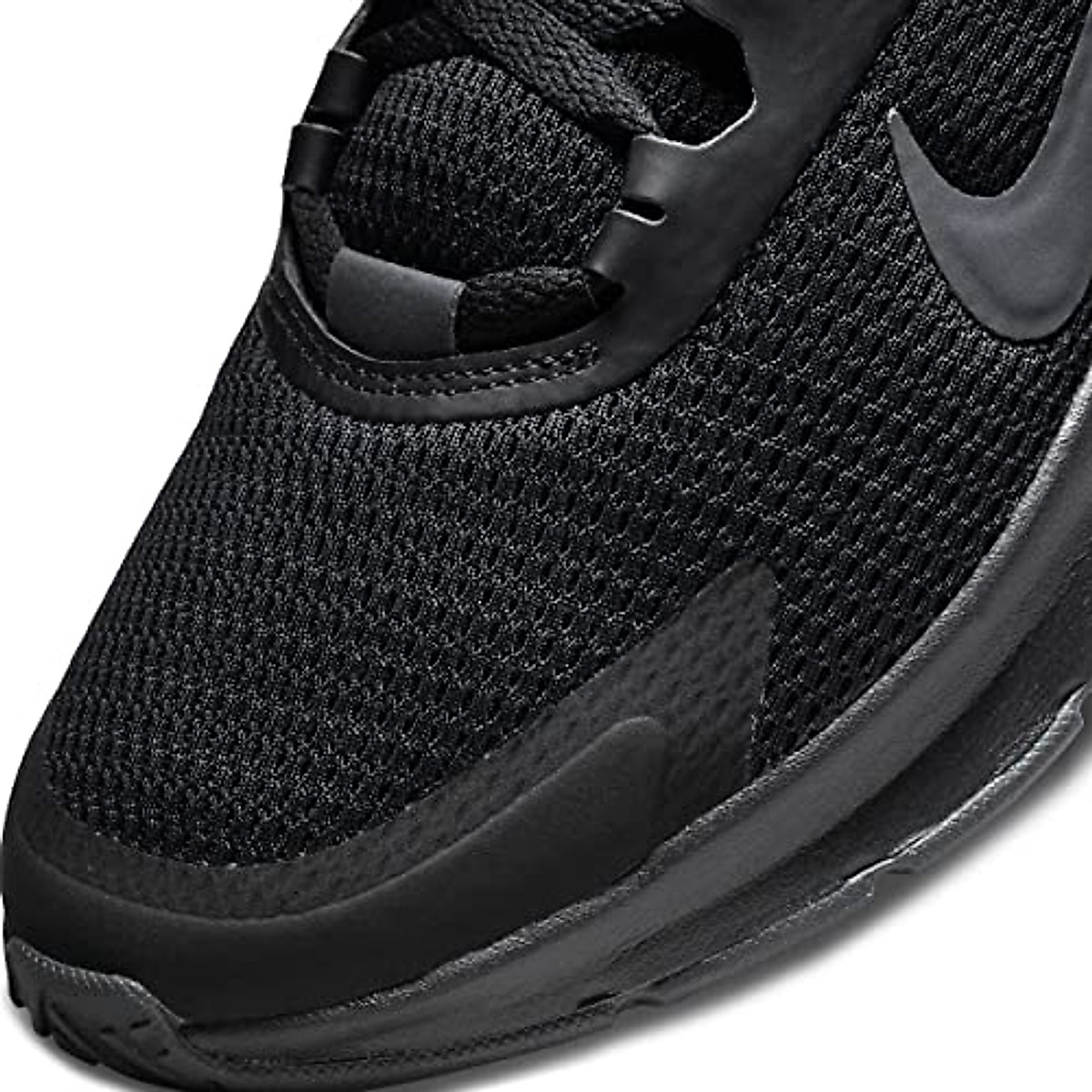 Nike Men's Cross Training, Black Black Anthracite, 11.5 US