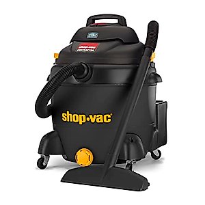 Shop-Vac 9627310 18 Gallon 6.5 Peak HP Contractor Wet Dry Vacuum