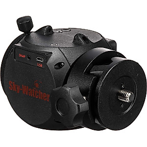 Sky Watcher Star Adventurer Mini Pro Pack – Motorized DSLR Night Sky Tracker Equatorial Mount For Nightscapes, Time-lapse, and Panoramas