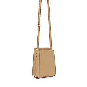 Lucky Wilo Phone Crossbody, Miel