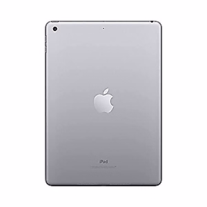 Apple iPad (5thGEneration) Wi-Fi, 128GB - Space Gray (Renewed)
